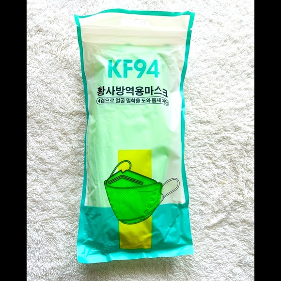 Other | 1 Pack Kf94 Masks | Poshmark